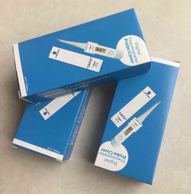 Veterinary Digital Thermometer Probe Cover supplier