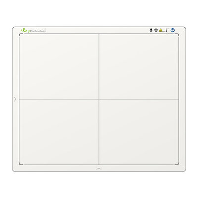 Iray Mars 1417V wireless DR Panel Medical X-ray Detector for Veterinary imaging supplier