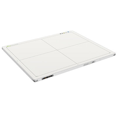 Iray Mars 1417V wireless DR Panel Medical X-ray Detector for Veterinary imaging supplier