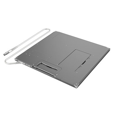 17*17 Wired CSI Flat Panel Veterinary Human DR Digital X Ray Flat Panel Detector supplier
