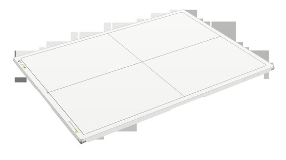 17×24 Wireless a-Si Flat Panel Detector supplier