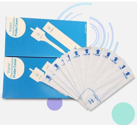 Veterinary Digital Thermometer Probe Cover supplier