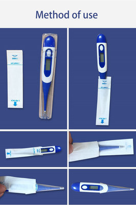 Veterinary Digital Thermometer Probe Cover supplier