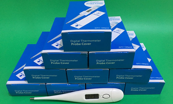 Veterinary Digital Thermometer Probe Cover supplier