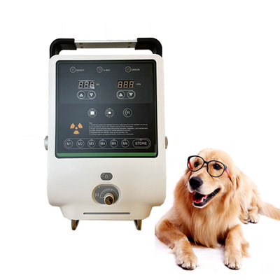 Factory wholesale high quality Veterinary equipment portable X-ray machine supplier