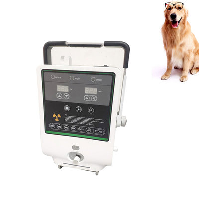 Factory wholesale high quality Veterinary equipment portable X-ray machine supplier