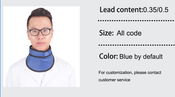 shielding detection rays radiation-proof lead clothing medical lead clothing supplier