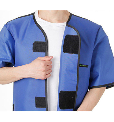 shielding detection rays radiation-proof lead clothing medical lead clothing supplier