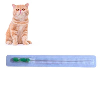 Wholesale pet hospital veterinary urinary catheter/soft Pet urine catheter/Wire catheters supplier