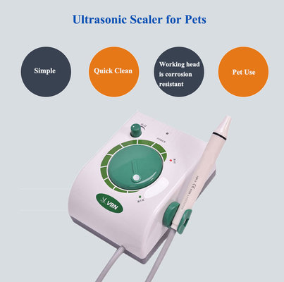 Dental ultrasonic scaler Teeth Scaling Machine supplier