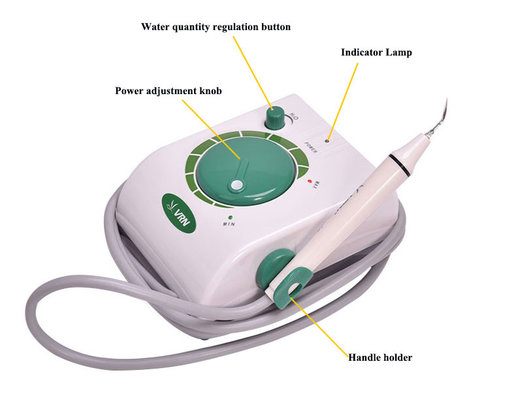 Dental ultrasonic scaler Teeth Scaling Machine supplier