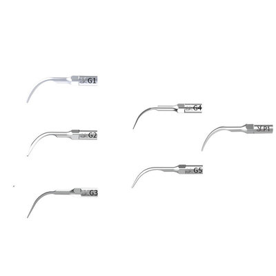 Factory wholesale Dental Ultrasonic Scaler tips piezo scaler handpiece perio sc supplier