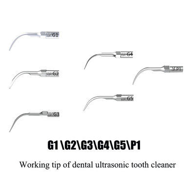 Factory wholesale Dental Ultrasonic Scaler tips piezo scaler handpiece perio sc supplier