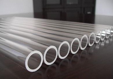 High Purity Quartz Tube