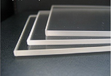 Polished Quartz Plate