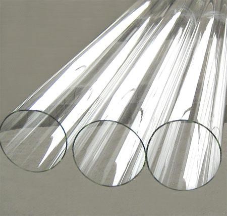 Capillary Quartz Glass Tube for Sale | Hot Sale High Temperature Clear Quartz Glass Tube