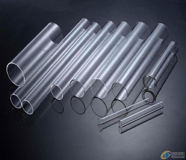 UV Lamp Quartz Sleeve