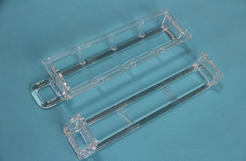 Best-selling transparent quartz boat