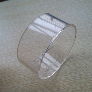 Quartz Tube With Thick Wall