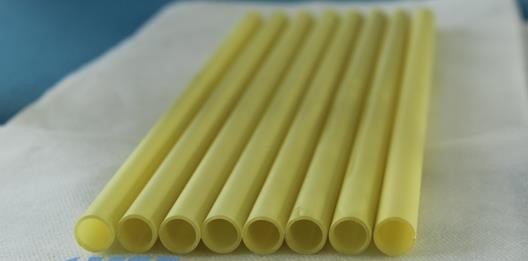 Colored Quartz Tube