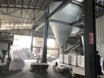 Taian Huanjing washing products Co., Ltd