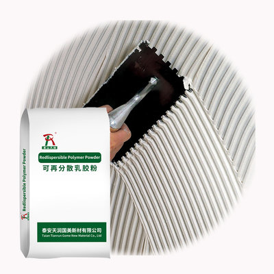 Concrete Admixture 25kg Water Resistant Redispersible Polymer Powder