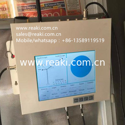shanghai tower crane zone protection system  shanghai reaki tower crane zone protection system