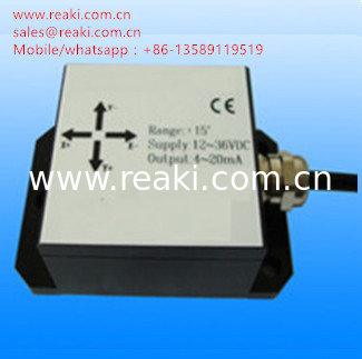trolley range sensor of  tower crane anti-collision system