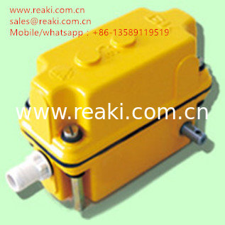 Sensor of tower crane anti collision system, trolley range sensor of  tower crane anti collision system