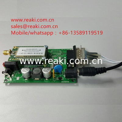 Wireless communication module of shanghai reaki  tower crane anti-collision system,Malaysia tower crane anti-collision