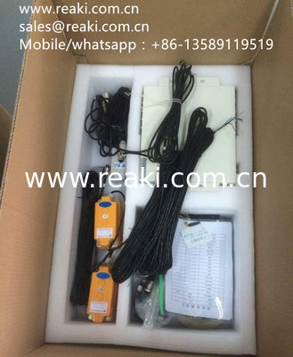 Wireless communication module of  tower crane anti-collision system, sensor of  tower crane anti-collision system