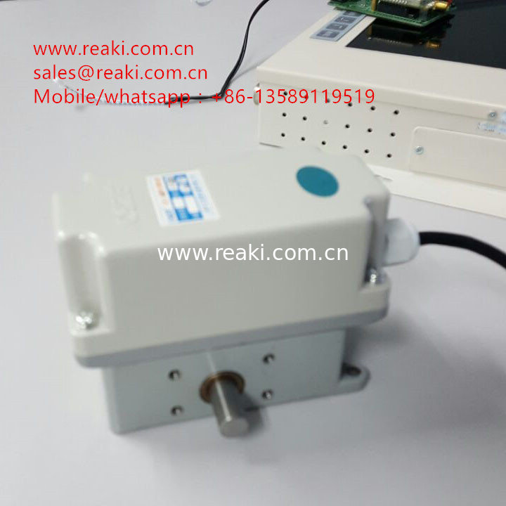 trolley range sensor of  tower crane anti-collision system,Malaysia tower crane anti-collision
