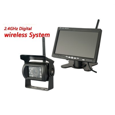 China Sunvey Wireless Backup Cameras IP68 , infrared reverse Camera distributor