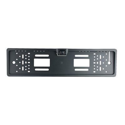China Wide Angle EU License Plate Reverse Camera , Hidden Backup Camera distributor