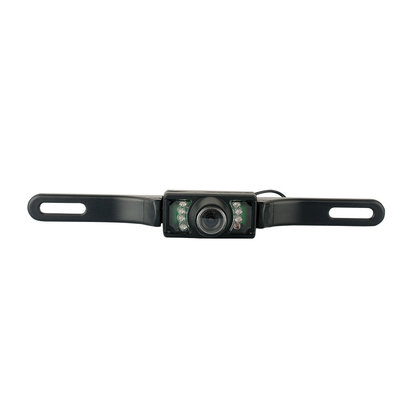 China Digital License Plate Backup Camera Reversing Parking Assistance distributor