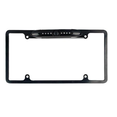 China HD License Plate Backup Camera System , High Resolution Car Rearview Camera distributor