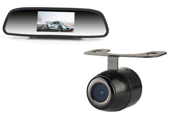 China Digital Night Vision Car Rear View Camera System 480 TV Lines distributor