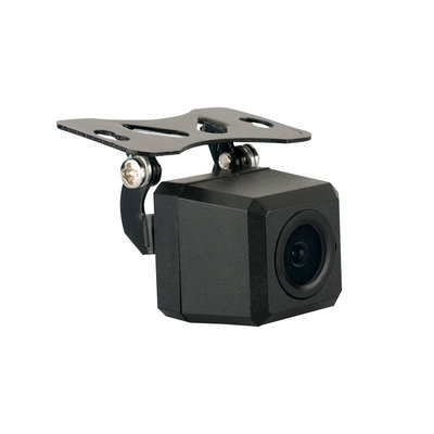 China Screws Mounted Automotive HD Reverse Camera 4pin Optional FCC distributor