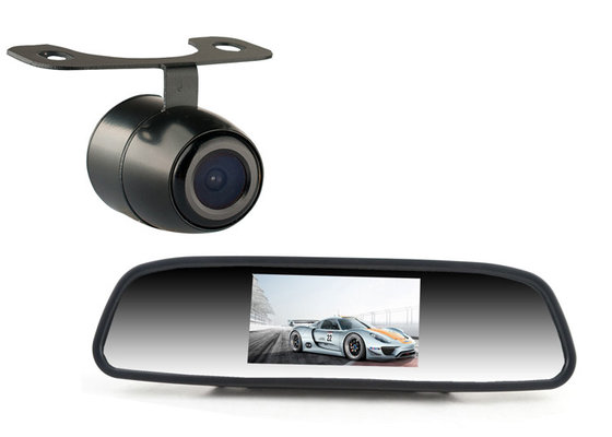 Best 12V Universal Waterproof Reversing Camera With Butterfly Bracket