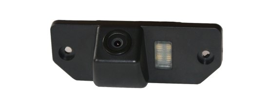 China Car Rearview Camera For Focus , 12V Reversing Camera 5.5um X 5.5um distributor
