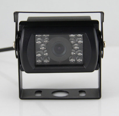 China Black Hidden CMOS Automotive Backup Camera Systems 1 / 50Hz CE distributor