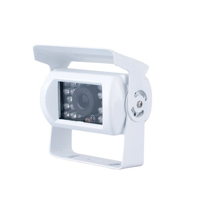 China Digital Heavy Duty Reverse Camera IP68 , Bus And Truck Backup Camera distributor