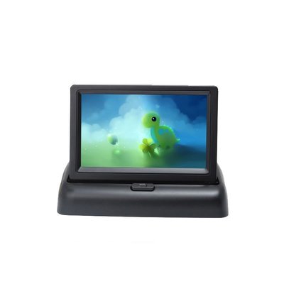 China High Definition Vehicle Flip Down Car Monitor With Auto Switch distributor