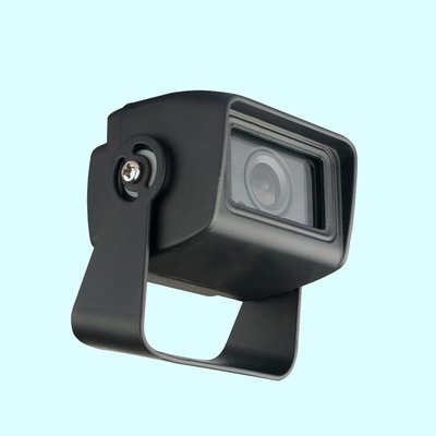 China Universal Heavy Duty Reverse Camera For Bus , Hidden Rear View Camera distributor