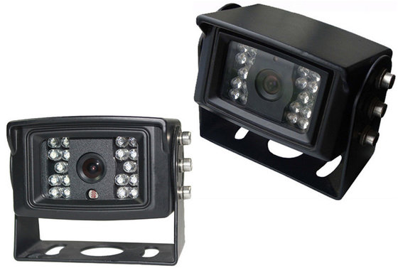 China Sunvey CMOS Heavy Duty Trailer Reversing Camera PAL / NTSC System distributor