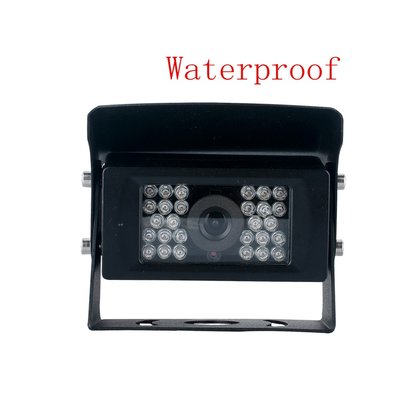 Best Heavy Duty Reverse Camera Waterproof , Caravan Rear View Camera