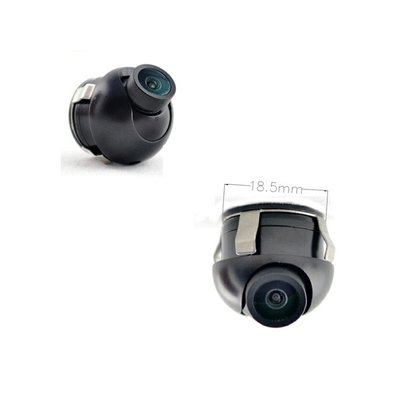 China Universal 360 Degree Side View Car Camera Waterproof 648 X 488 distributor