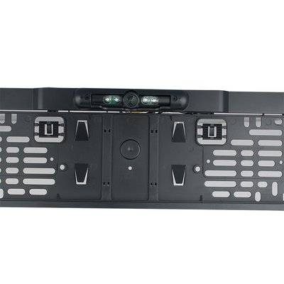 cheap  12V High Definition License Plate Frame Backup Camera 4pcs CE