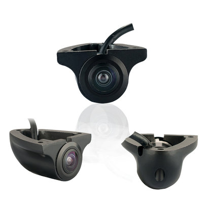 cheap  High Resolution Front And Rear View Car Camera Mirror Image CE