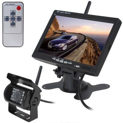 cheap  High Definition Automotive Night Vision Camera Systems 18 pcs